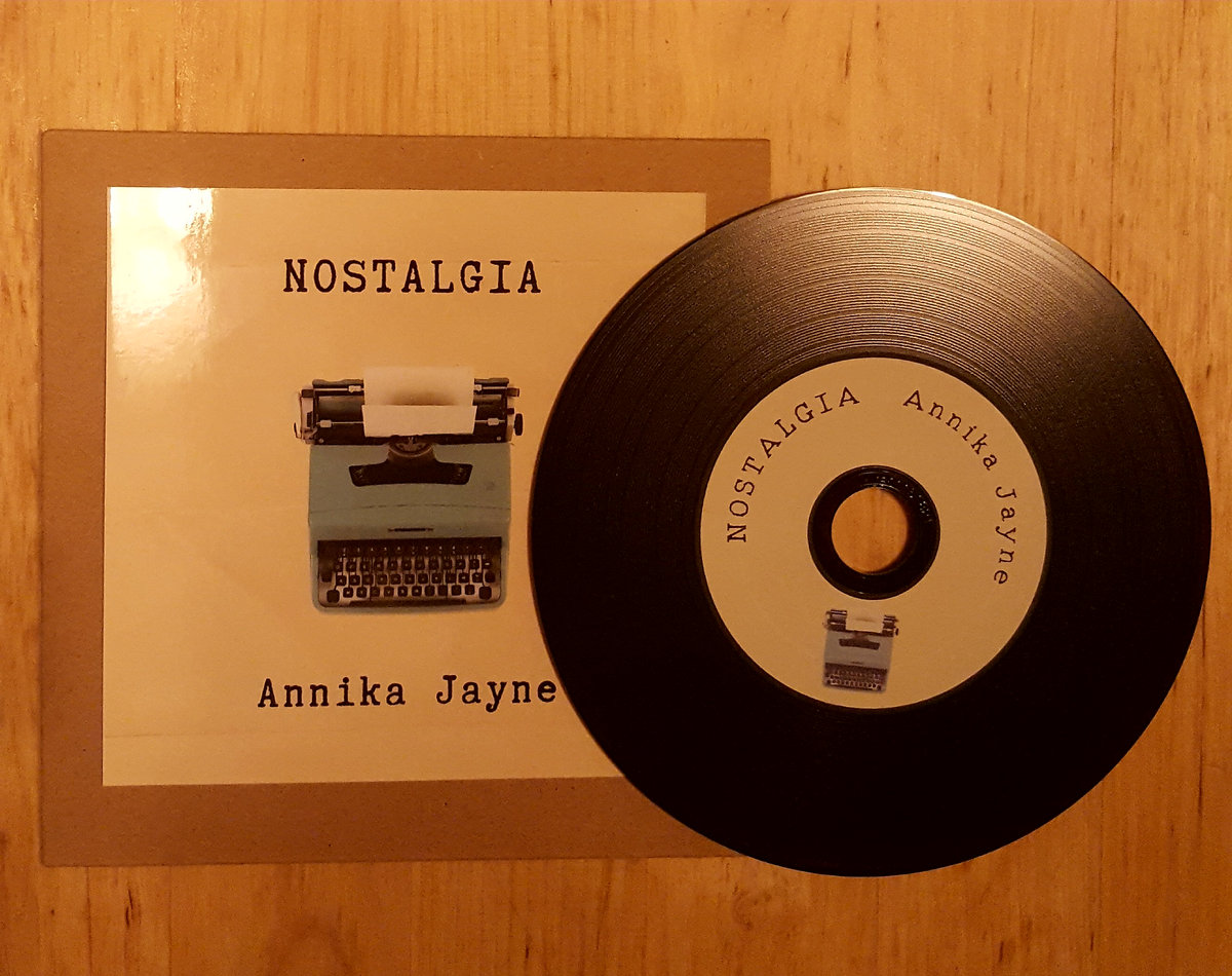 Nostalgia [EP] | Annika Jayne