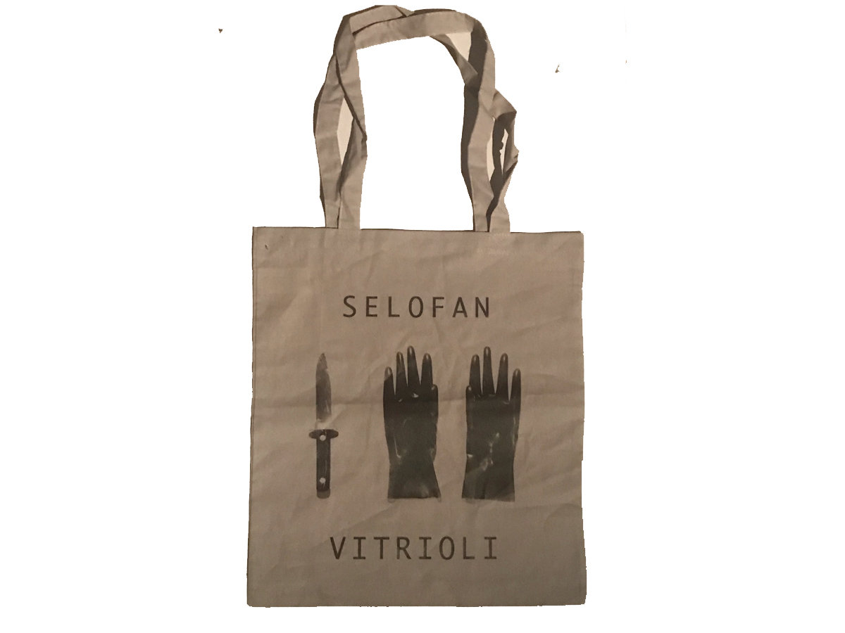 Vitrioli | Selofan