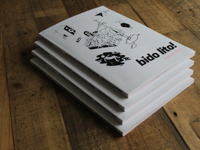 Bido Lito! Journal 2021 | Bido Lito!