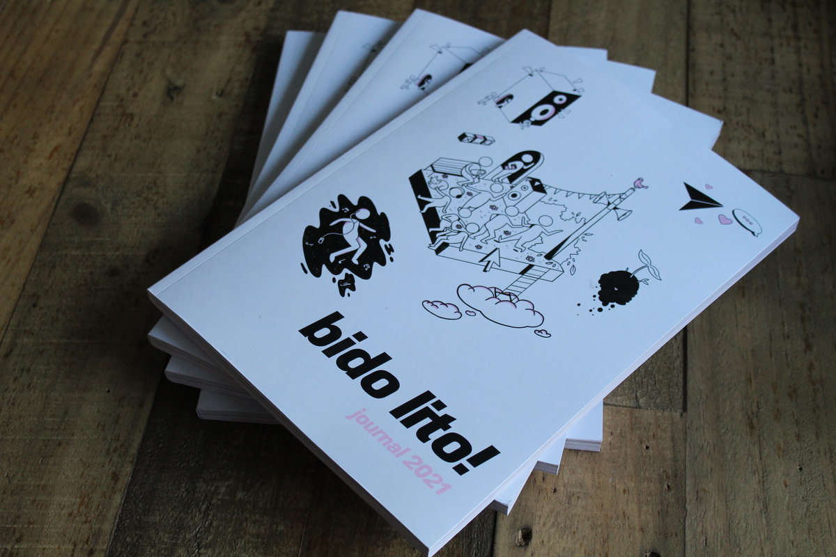 Bido Lito! Journal 2021 | Bido Lito!