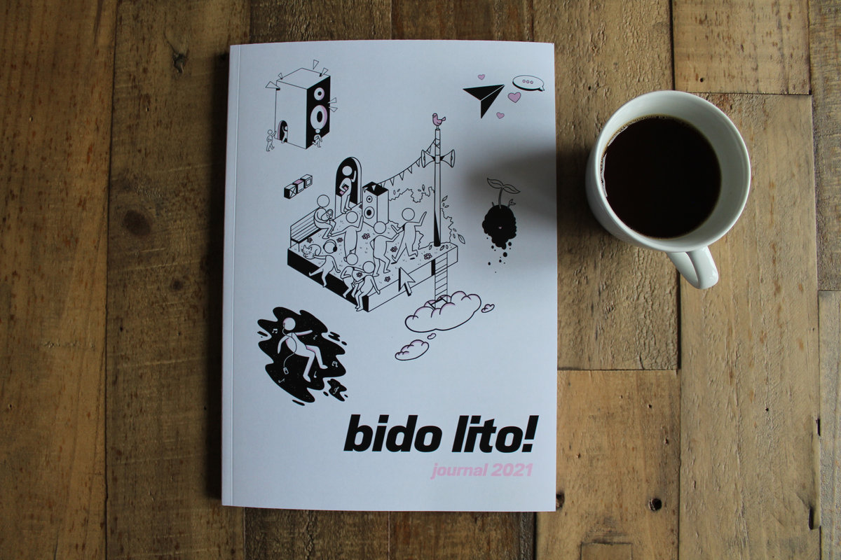 Bido Lito! Journal 2021 | Bido Lito!