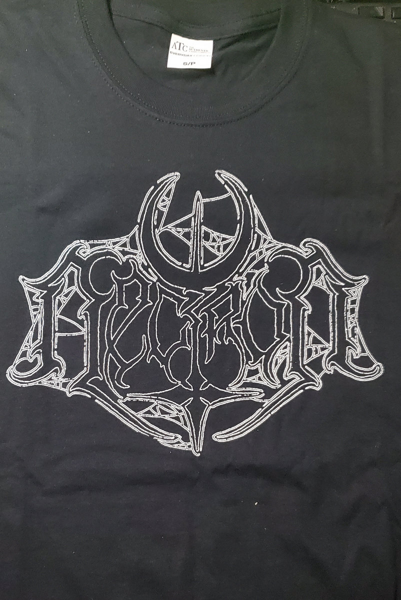 Necron wire logo shirt | Necron