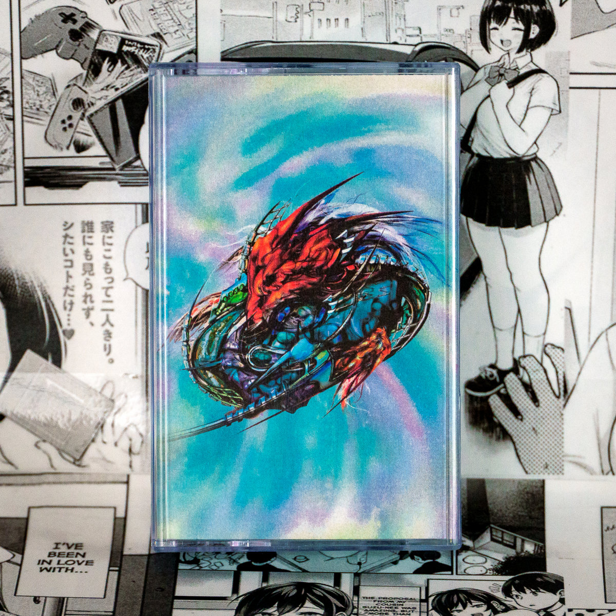 Bio Blade | Fire-Toolz / R23X | Fire-Toolz