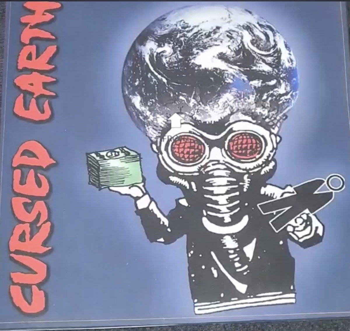 Cursed Earth | Cursed Earth