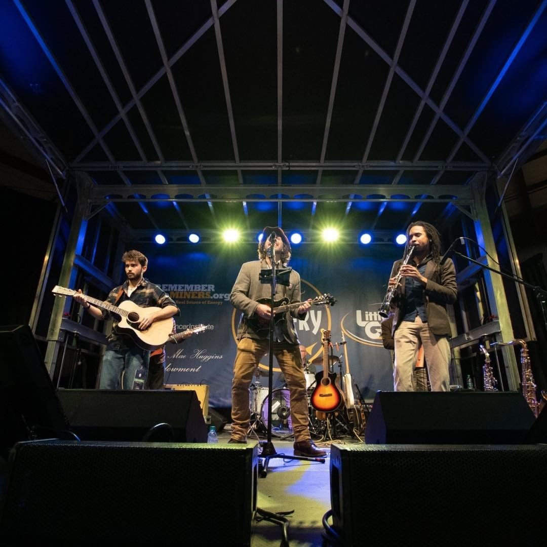 Live at Whitmoore | Jamie Lester