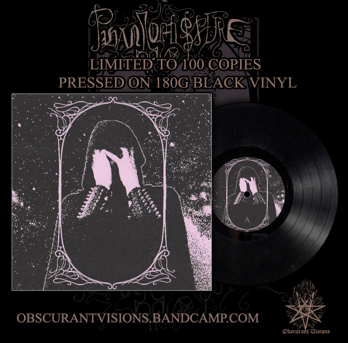 PHANTOM SPIRE - Our Heaven Amongst the Stars | PHANTOM SPIRE ...