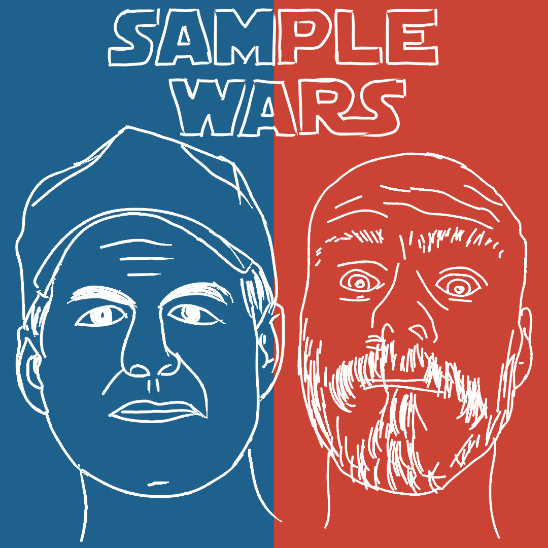 Merry Sample Wars from J. Henry and Holiday Oscar (Vol. 1) | Sample Wars