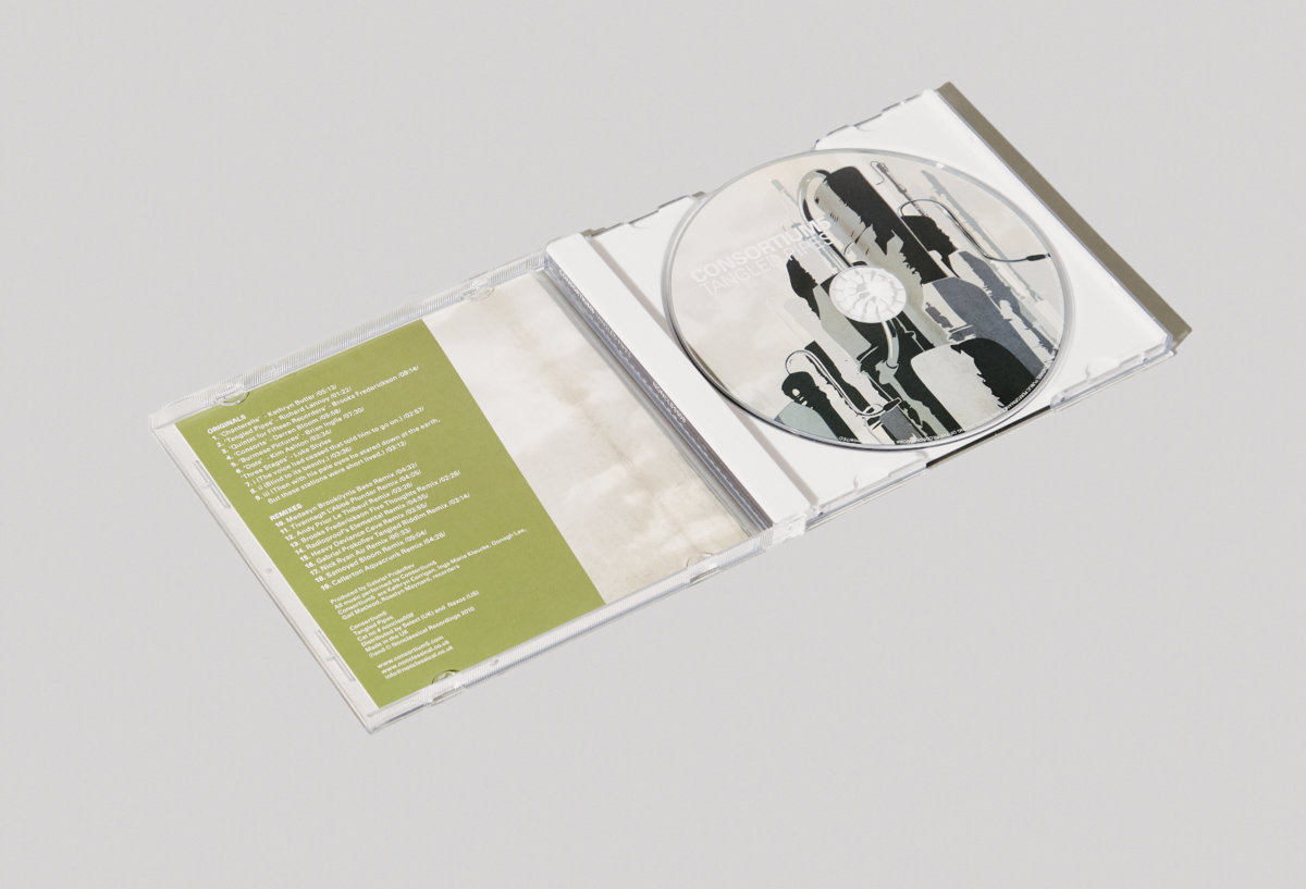 Tangled Pipes | Consortium5 | Nonclassical