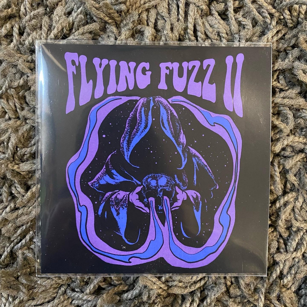 Flying Fuzz II (LP) | FLYING FUZZ