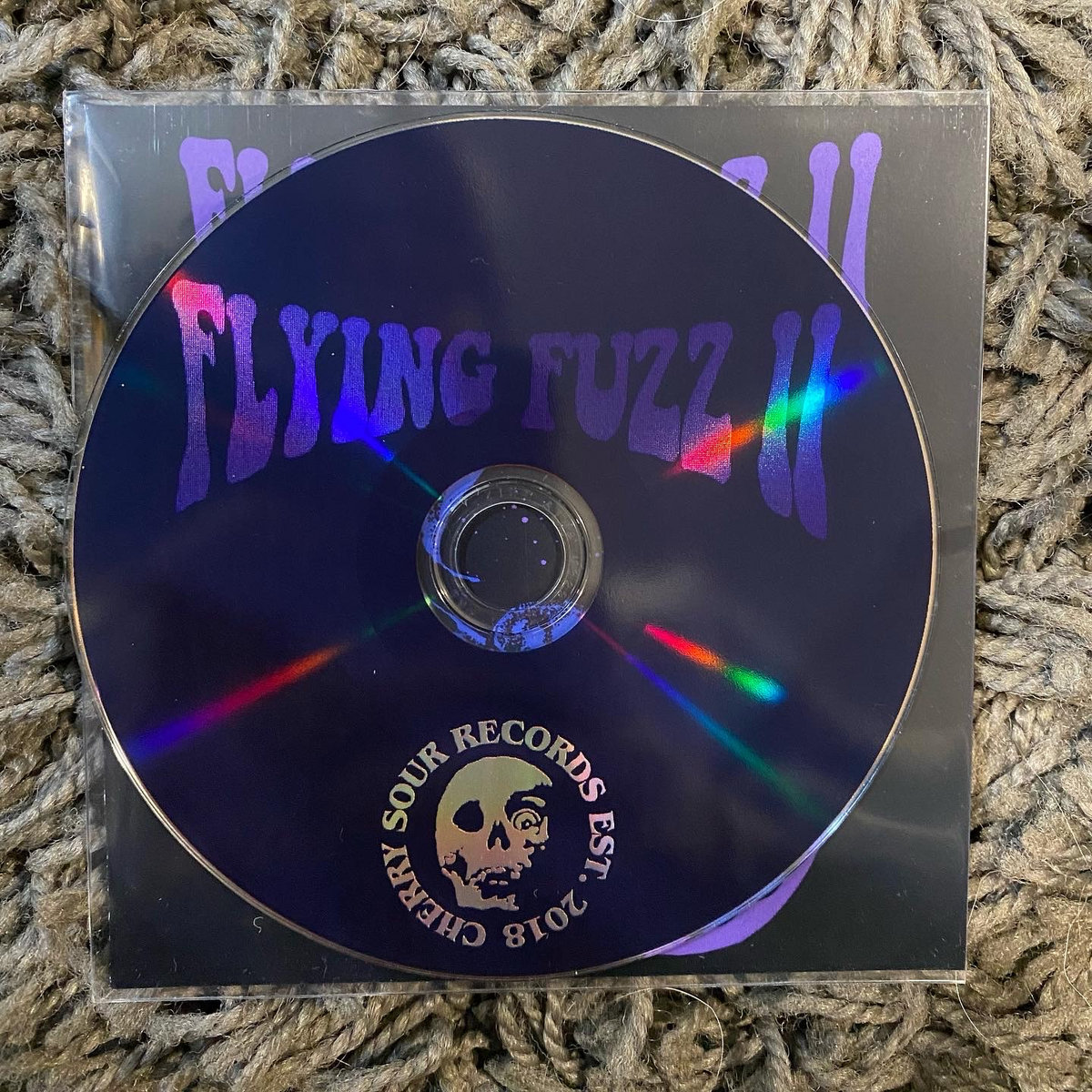 Flying Fuzz II (LP) | FLYING FUZZ