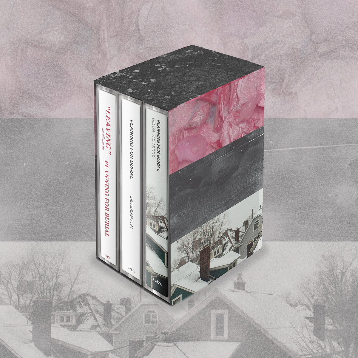 Below the House | Planning For Burial