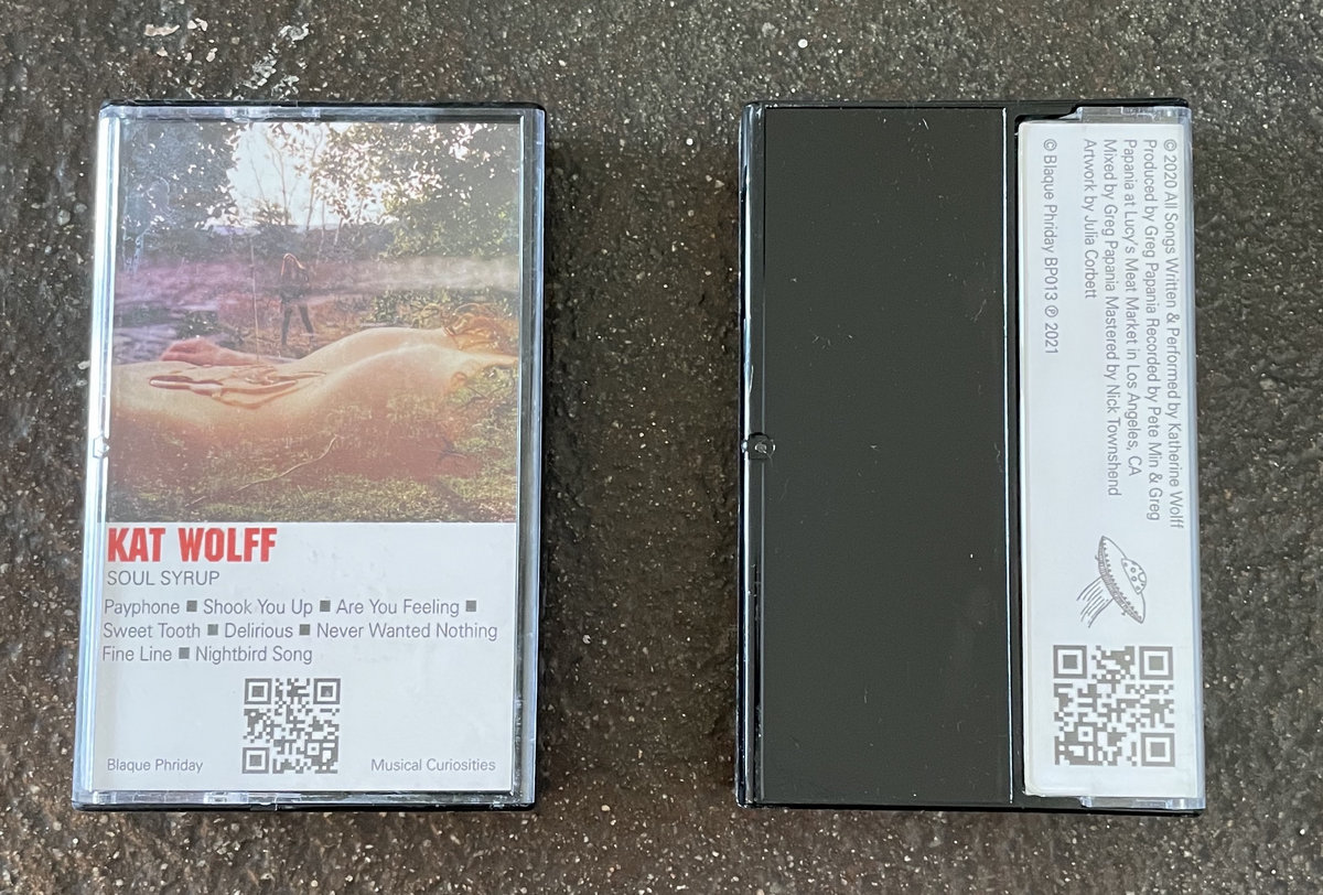 soul syrup | Kat Wolff