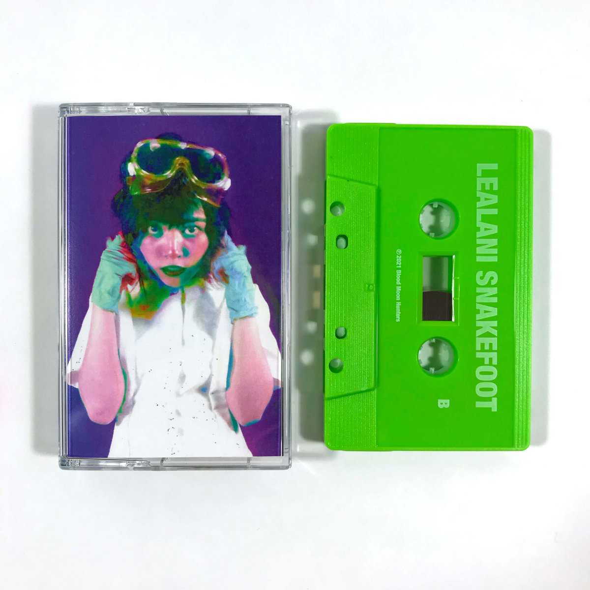 Lealani SnakeFoot | Lealani & SnakeFoot | Lealani