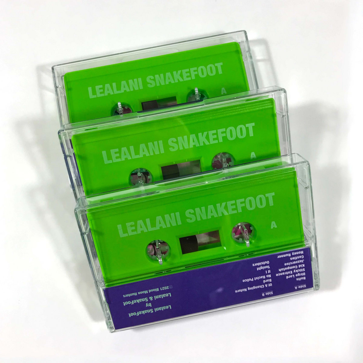 Lealani SnakeFoot | Lealani & SnakeFoot | Lealani