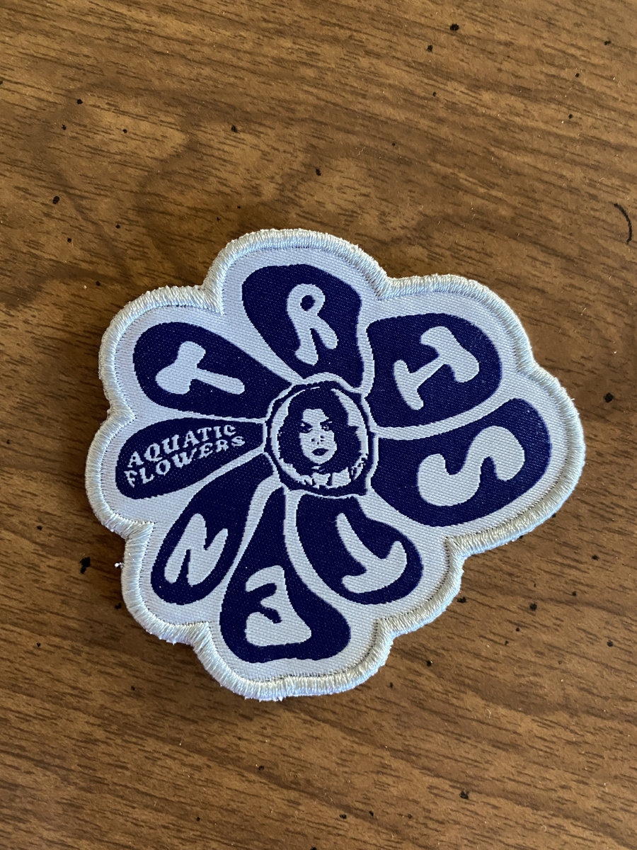 Aquatic Flowers Patch | tristen