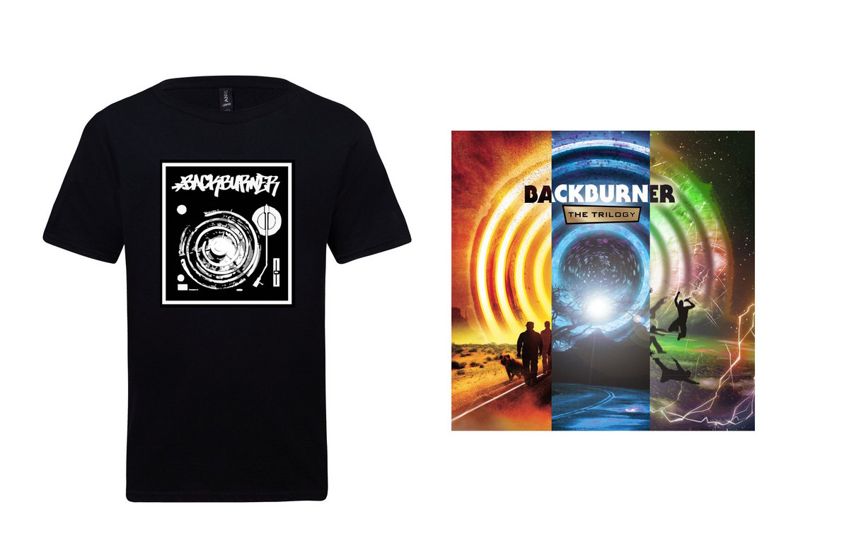 Continuum | Backburner | Hand'Solo Records