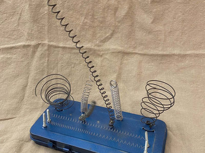 Tool Box Spring Box | Zherbin