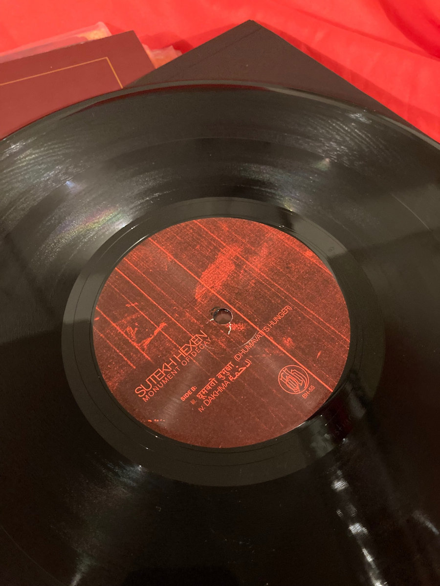 Monument of Decay | Sutekh Hexen