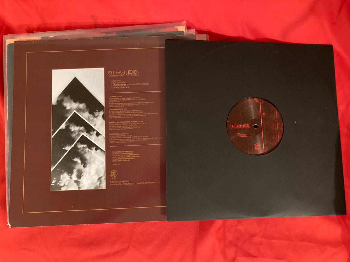 Monument of Decay | Sutekh Hexen