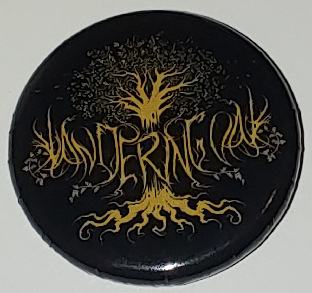 Logo Button | Wandering Oak