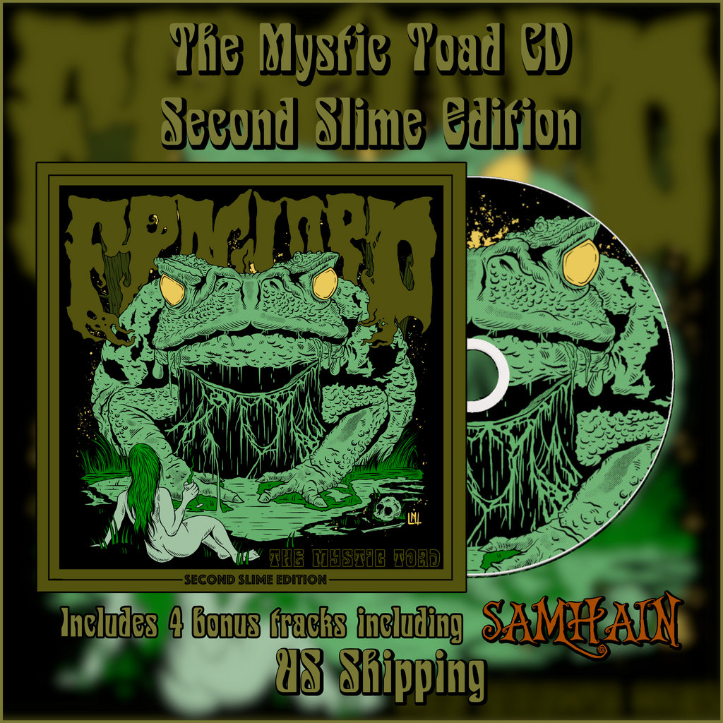 Froglord Saves Amphibians With Sludge Metal | Bandcamp Daily
