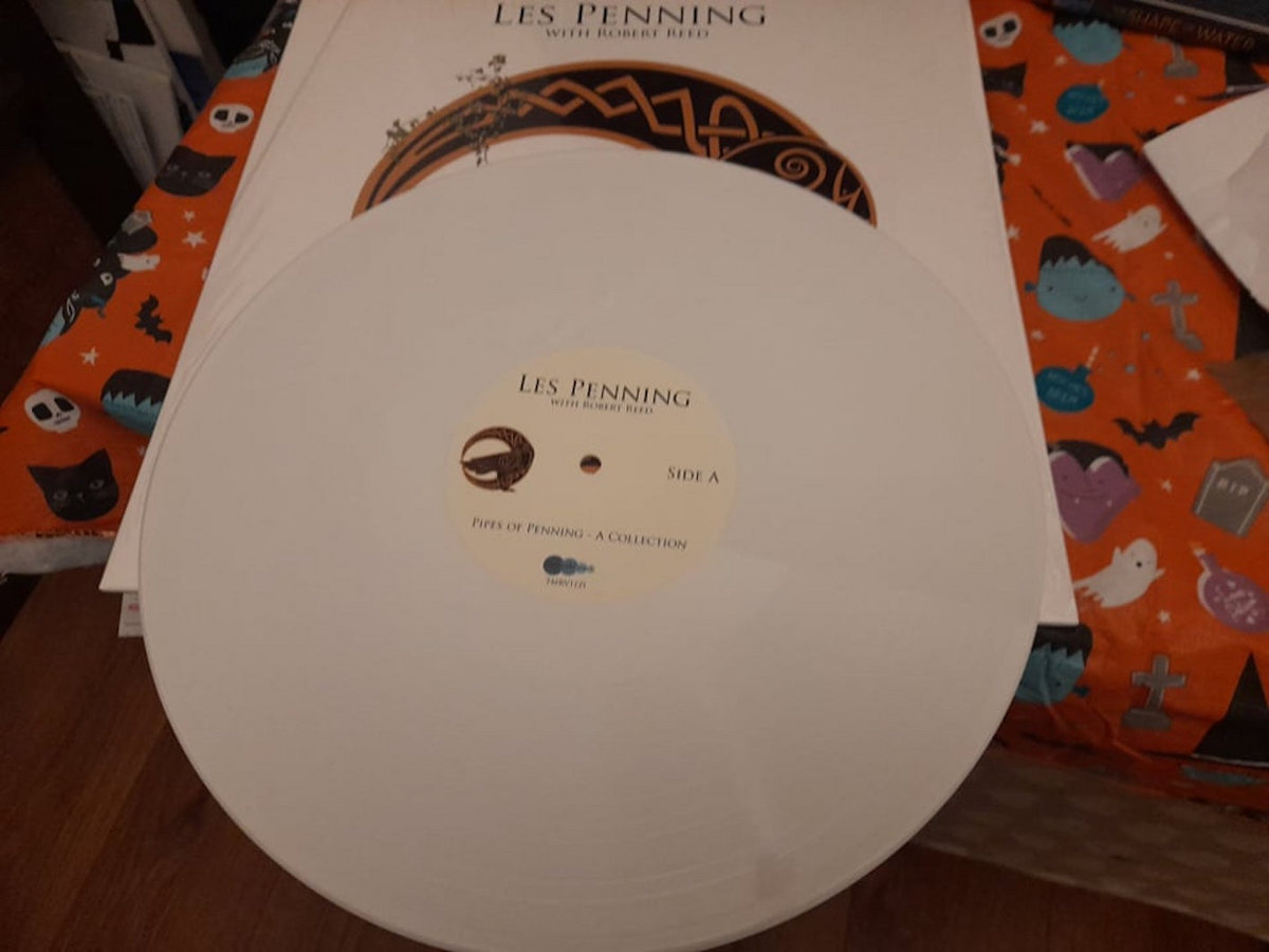 Les Penning - Pipes Of Penning | robert reed