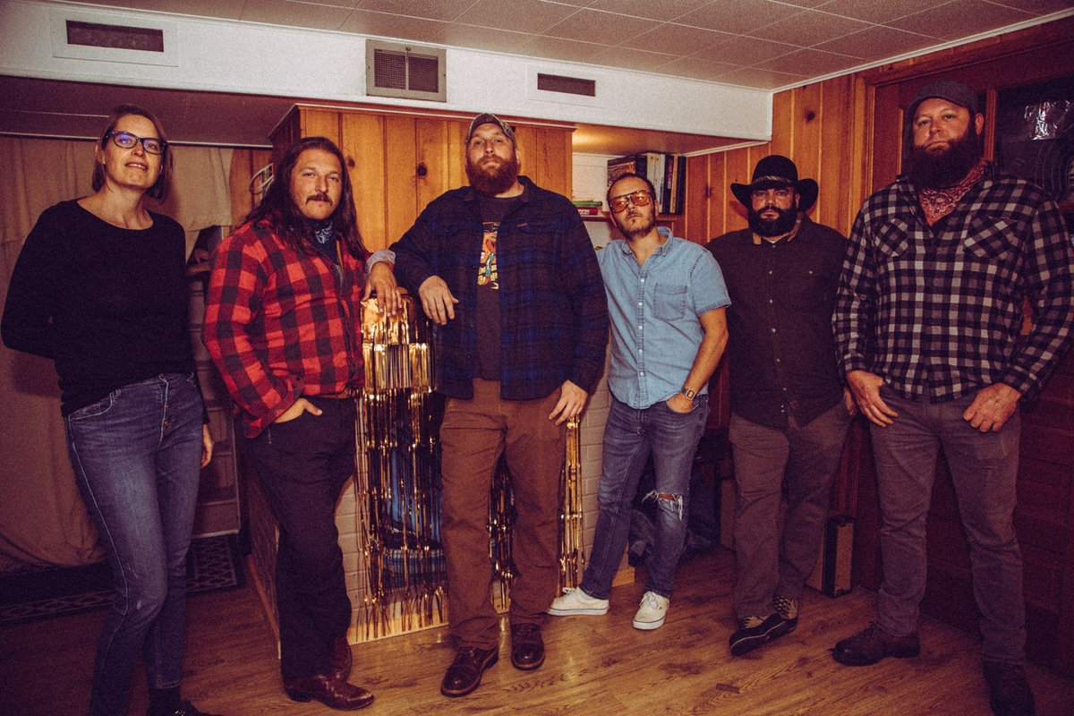 Midnight In Virginia | Low Water Bridge Band