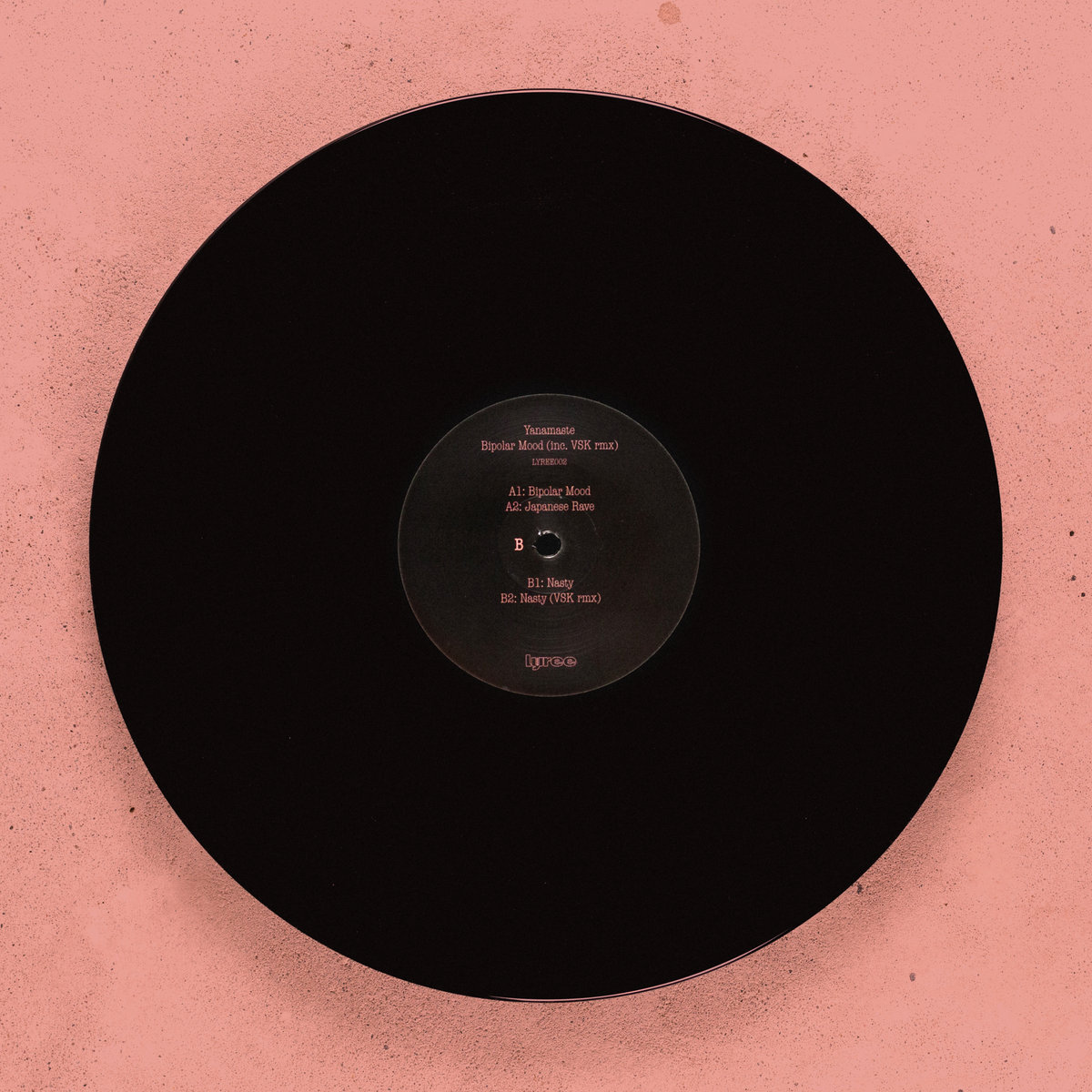 Yanamaste - Bipolar Mood (inc. VSK rmx) | Yanamaste | lyree
