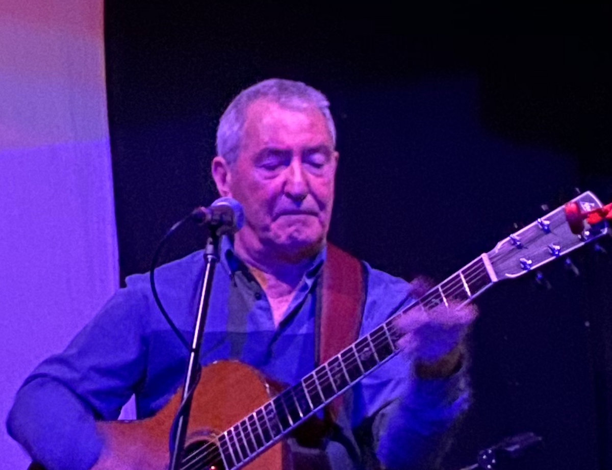 When The Morning Comes Early | Brian McGuire