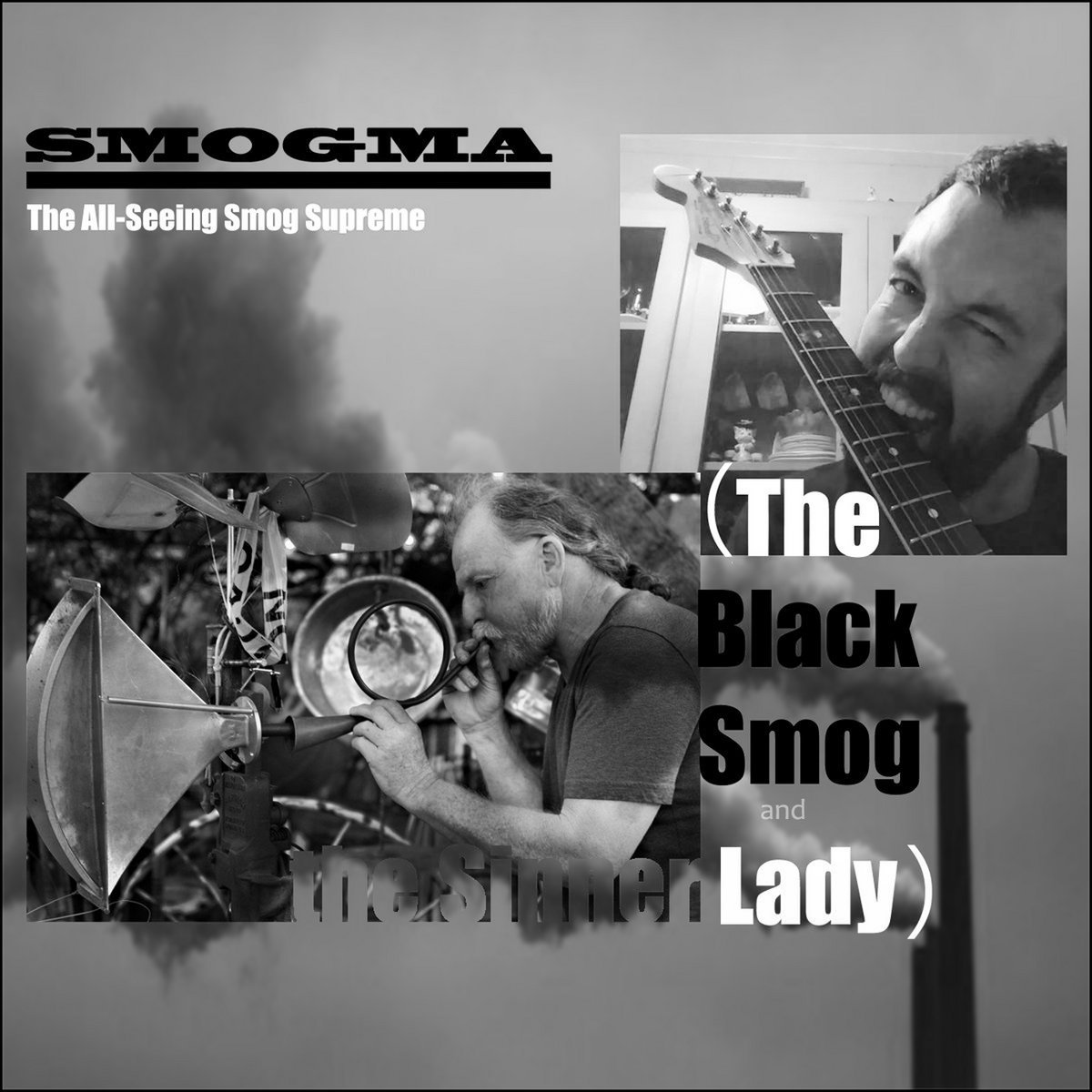 The All-Seeing Smog Supreme | Smogma