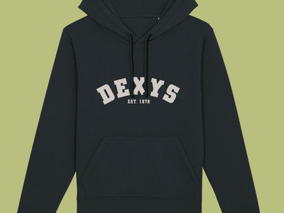 Dexys College Style Hoodie | Superfly Funk & Soul Belfast