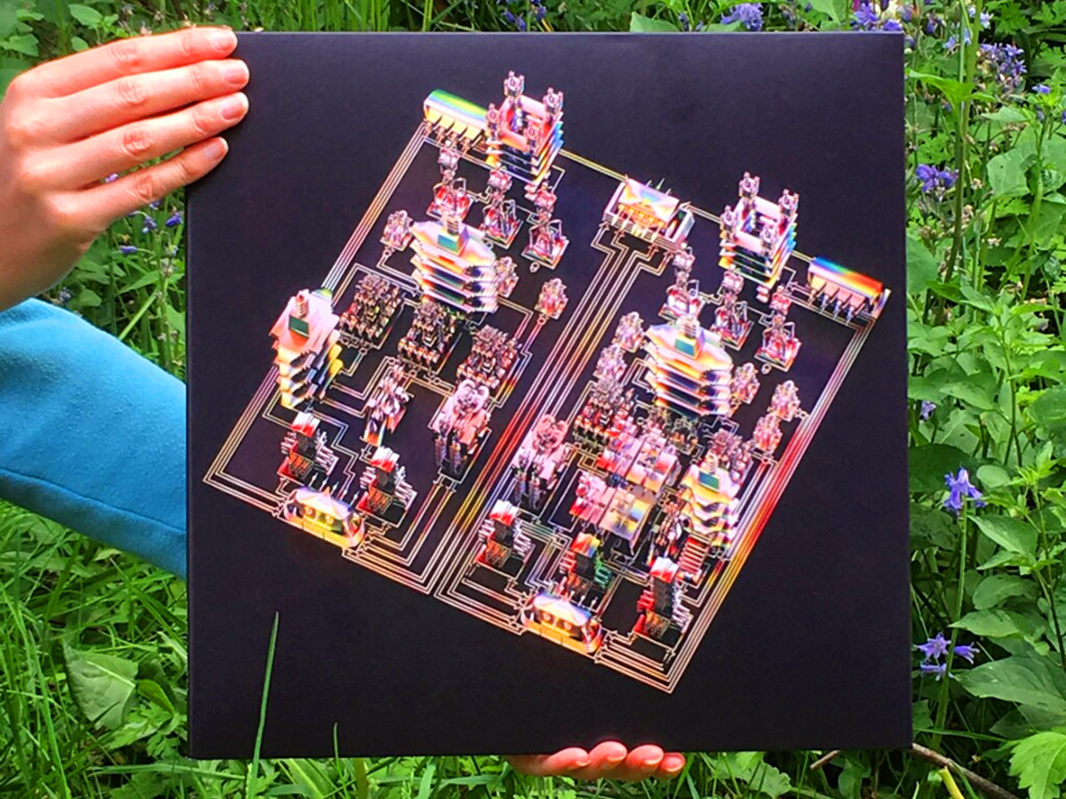 Liquid Conglomerate Presence Cycle | MSHR | Sonoscopia