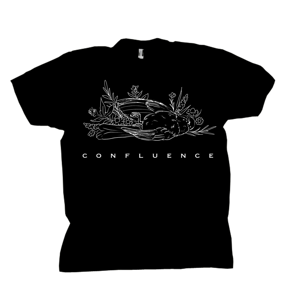 Dead bird shirt SOLD OUT | Confluence