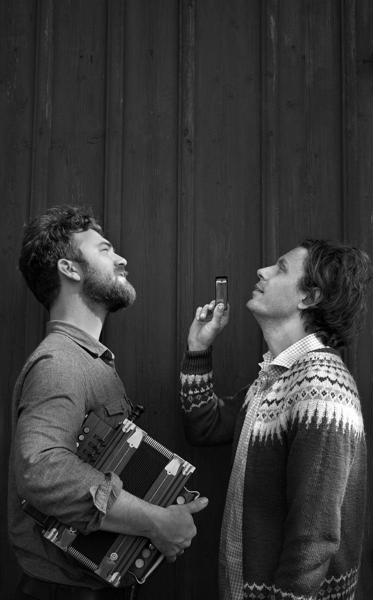 Musik från södern + digital book | Thor & Olle