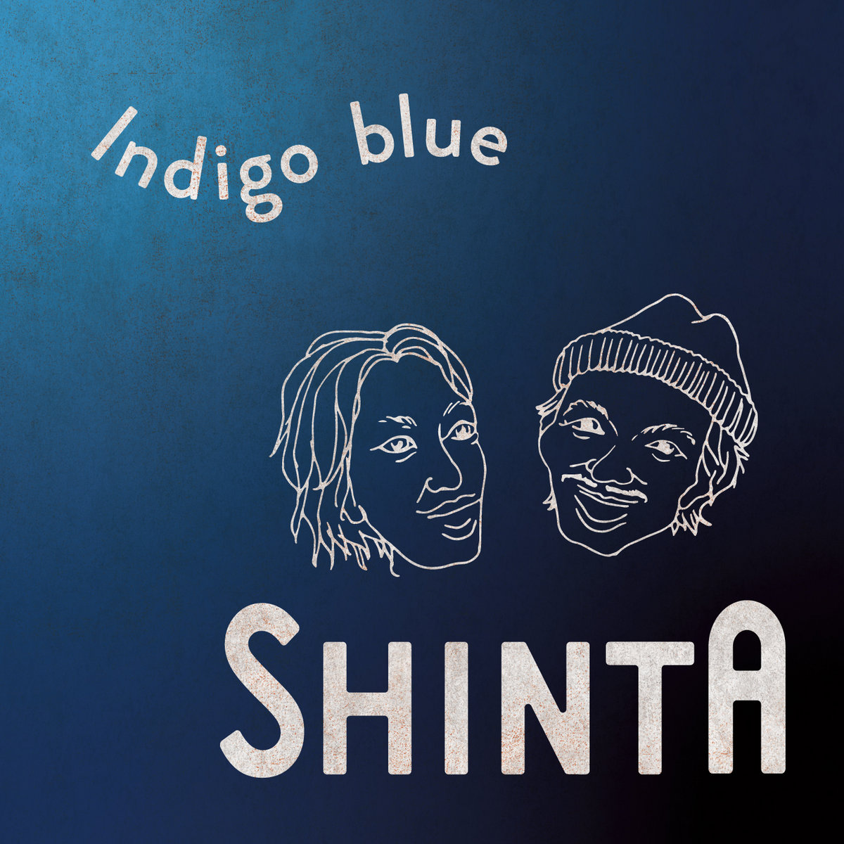 Indigo blue | Shin-Ta