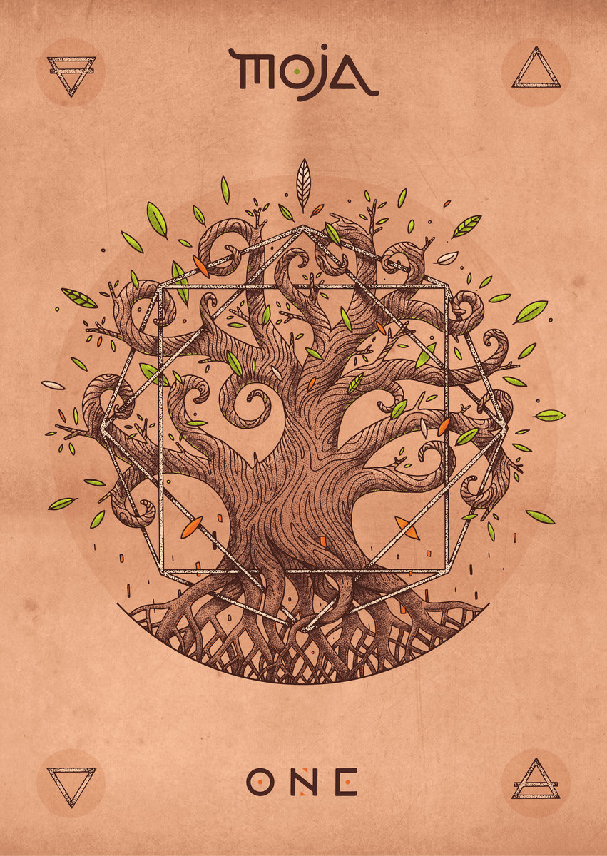 One - Affiche/Poster | Moja