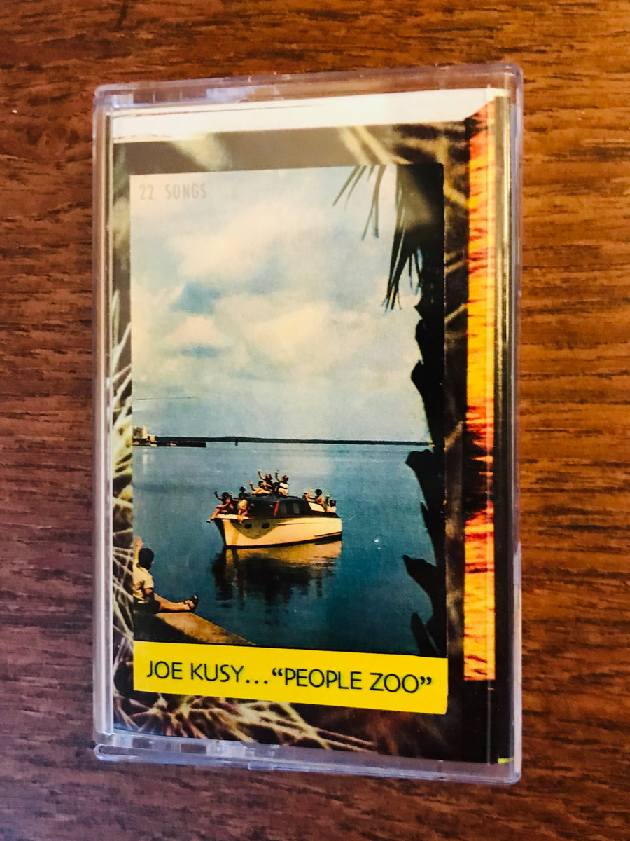 People Zoo | Jo Kusy