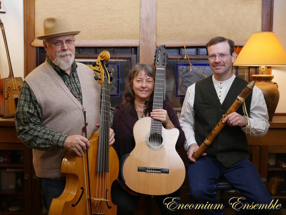 1821 - A Musical Time Capsule | Encomium Ensemble
