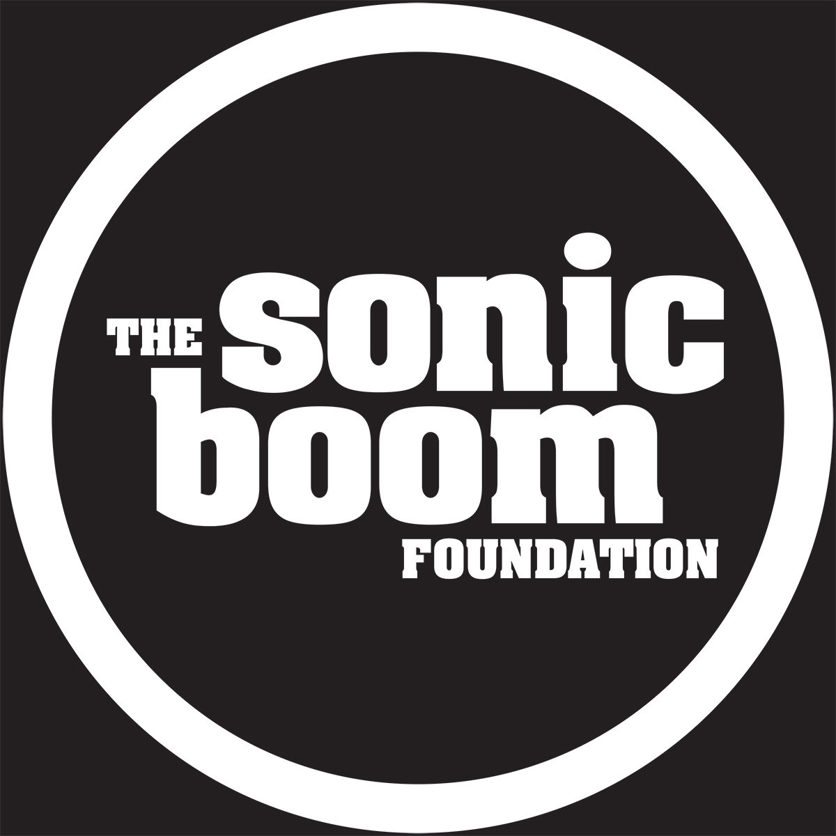 THE REMIXES PT. 1 (2023) | THE SONIC BOOM FOUNDATION