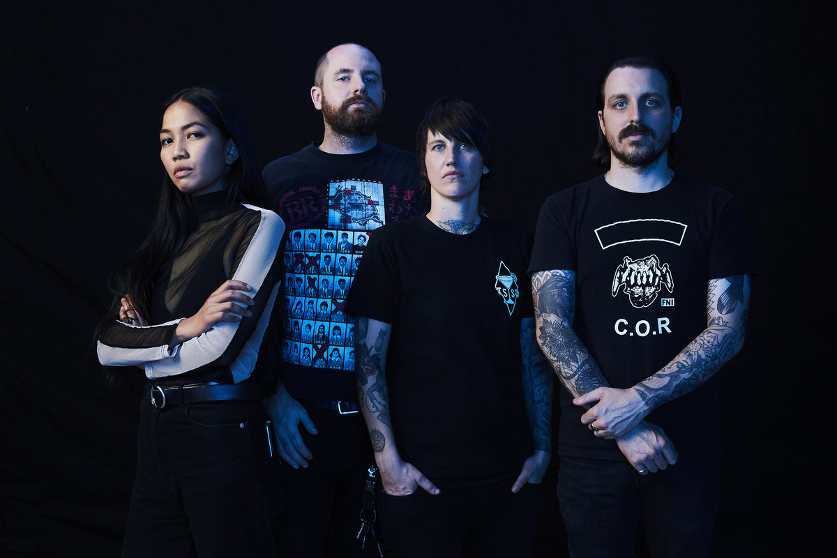 Purge | High Tension