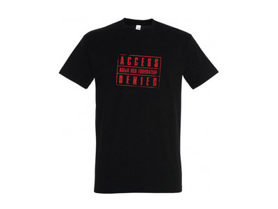 Asian Dub Foundation T-Shirt "Access Denied" | Asian Dub Foundation