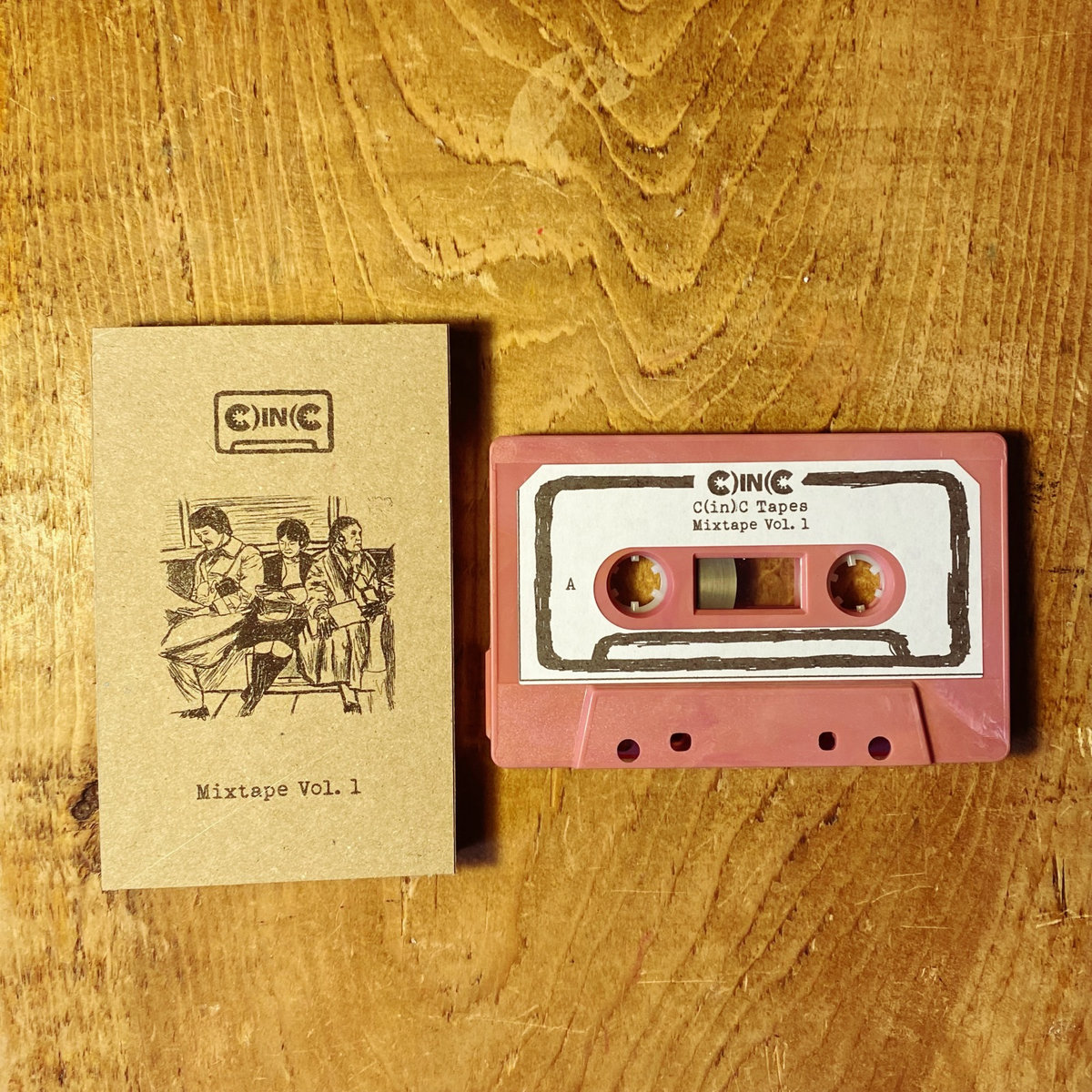 Mixtape Vol.1 | C(in)C Tapes
