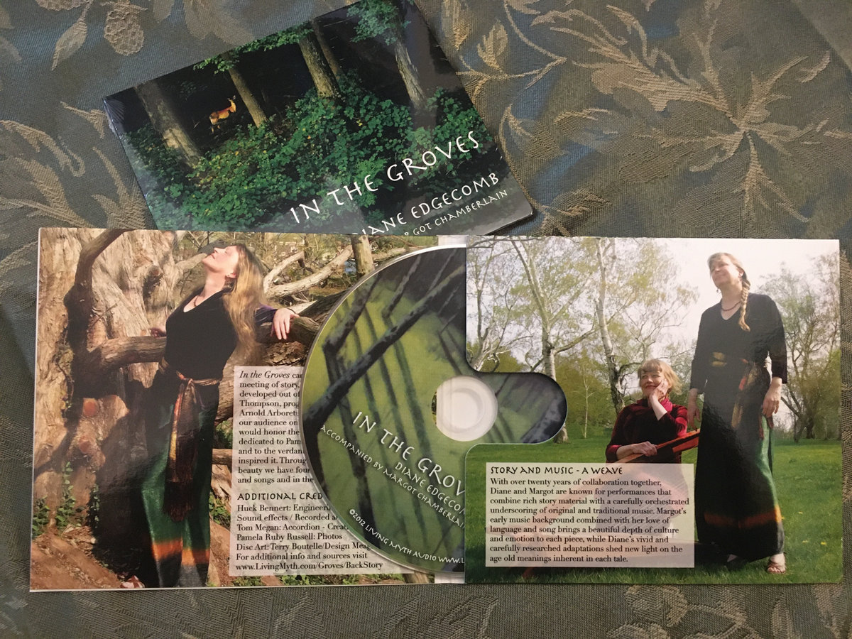 In the Groves | Diane Edgecomb