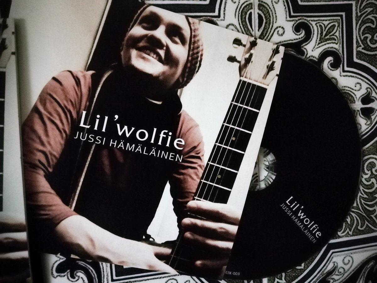 Lil´wolfie | Jussi Hämäläinen
