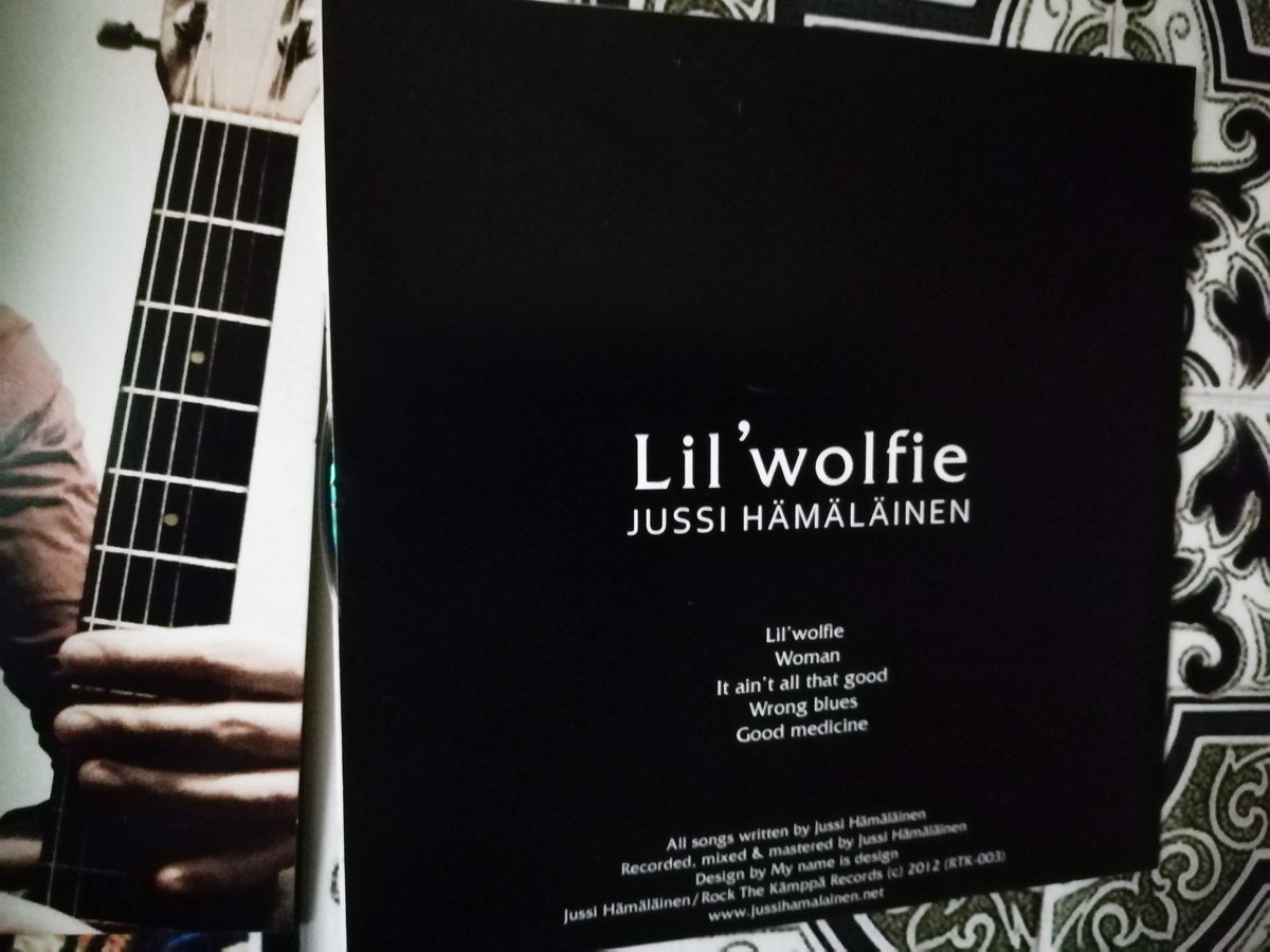Lil´wolfie | Jussi Hämäläinen