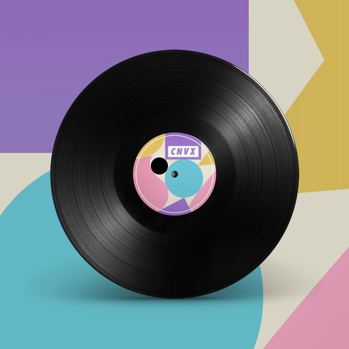 CNVX023 Kid Drama & DJ Trace - Sideways / Rage | Kid Drama & DJ Trace ...