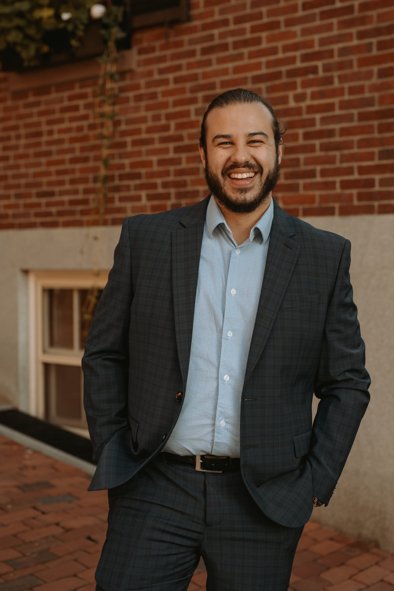 The Journey | Nick Altieri