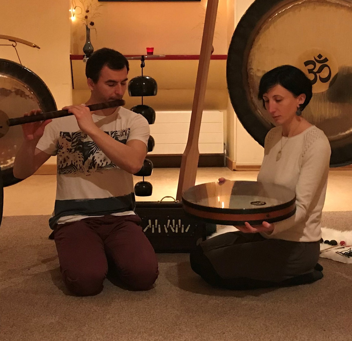 Healing Sun | Cosmic Sound