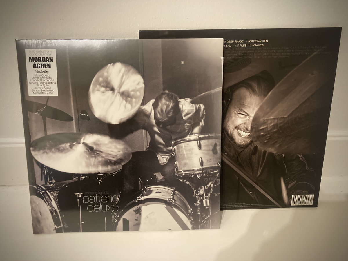 Yläjärvi | [Morgan Ågren guested by Mats Öberg, Devin Townsend, Fredrik ...