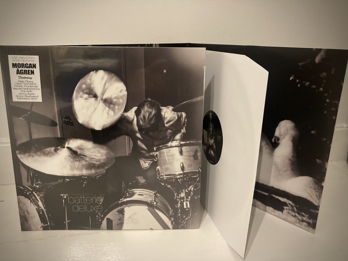 Yläjärvi | [Morgan Ågren guested by Mats Öberg, Devin Townsend, Fredrik ...